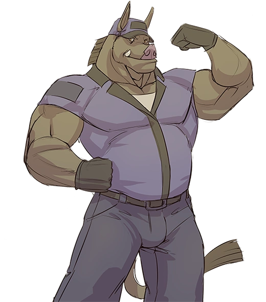 Image - Gruff buff.png | Blackgate Wiki | FANDOM powered by Wikia