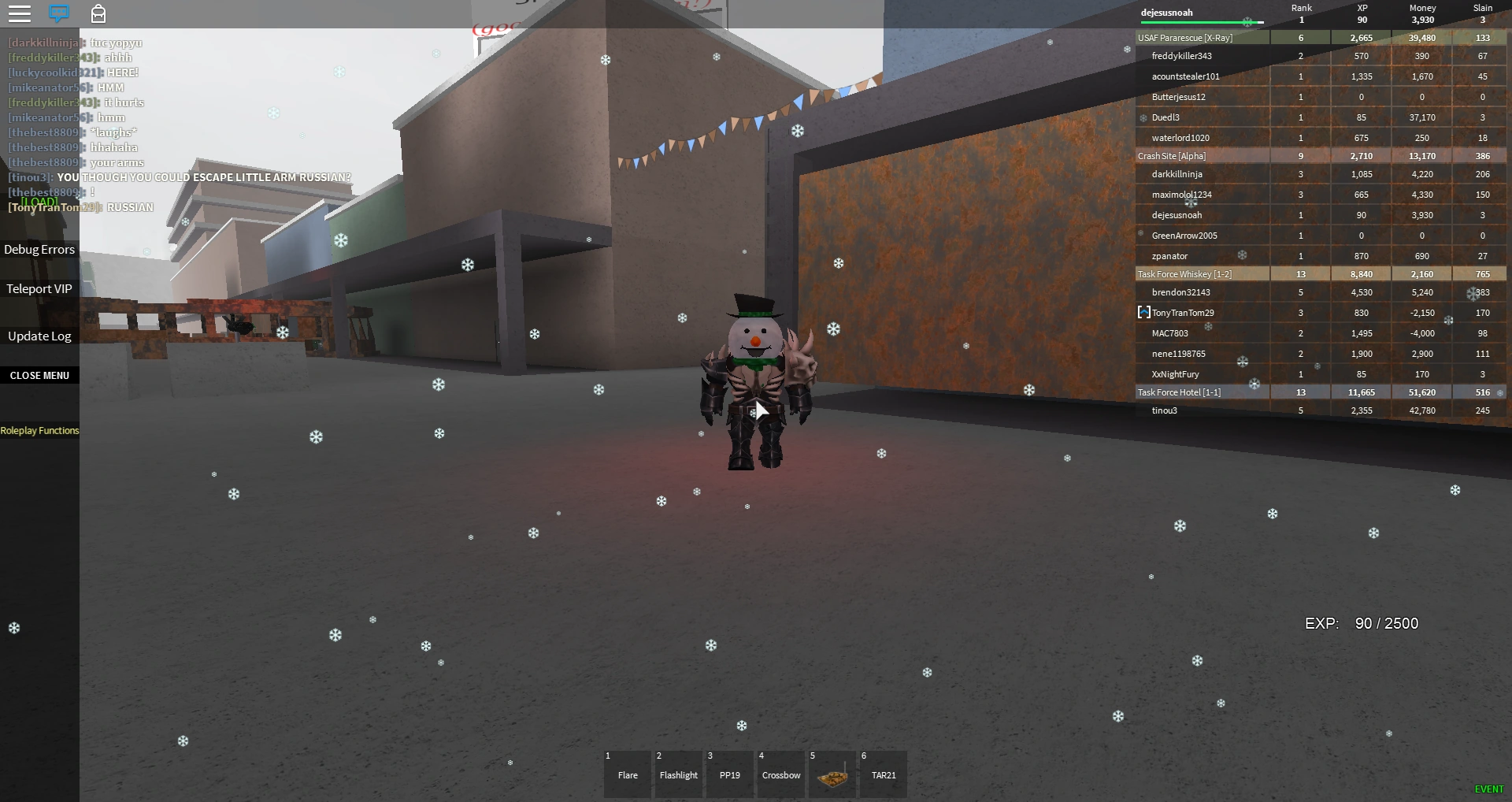 Zombies | Blackhawk Rescue Mission-Roblox Wiki | Fandom