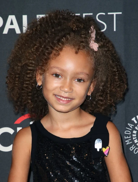 Mykal-Michelle Harris | Black-ish Wiki | Fandom