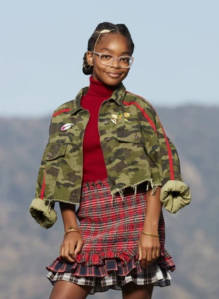 Marsai Martin | Black-ish Wiki | Fandom