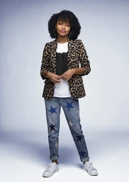 Zoey Johnson | Black-ish Wiki | Fandom
