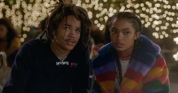 Luca Hall | Black-ish Wiki | Fandom
