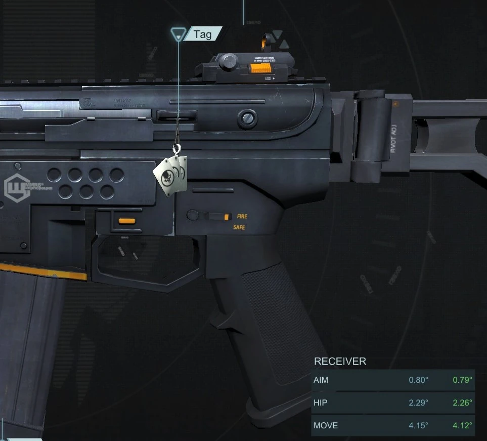 Three of a Kind Weapon Tag | Blacklight Wiki | Fandom