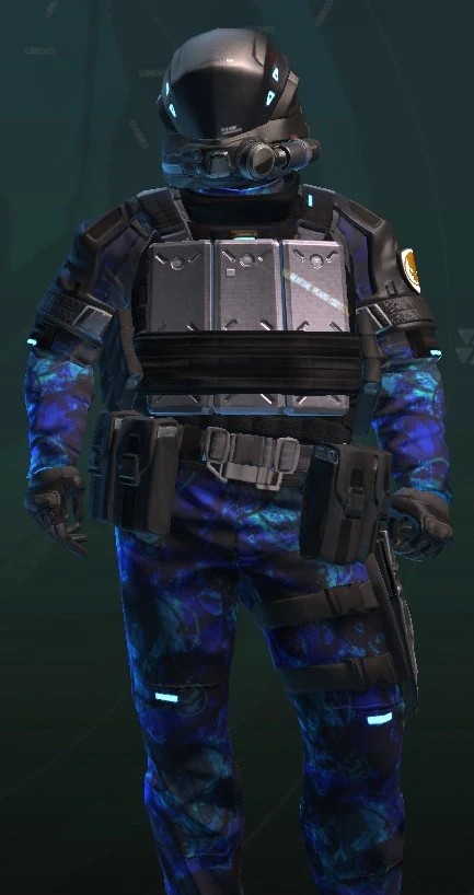 Retribution Elite | Blacklight Wiki | Fandom