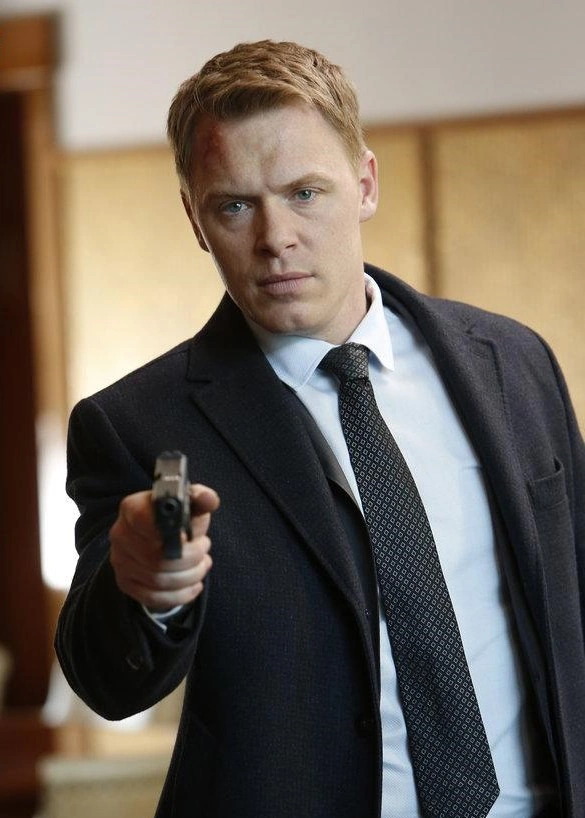 Donald Ressler | The Blacklist Wiki | FANDOM powered by Wikia