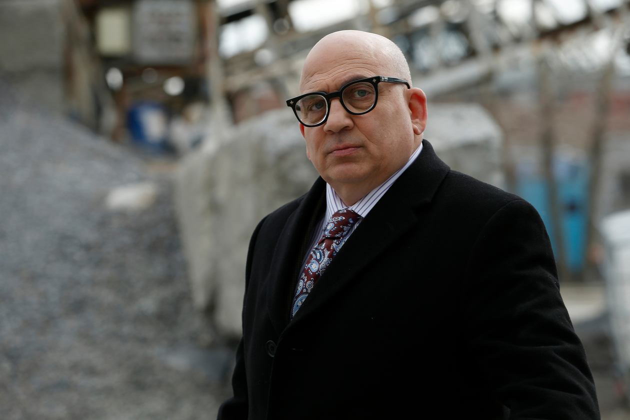 Ian Garvey: Conclusion | The Blacklist Wiki | Fandom