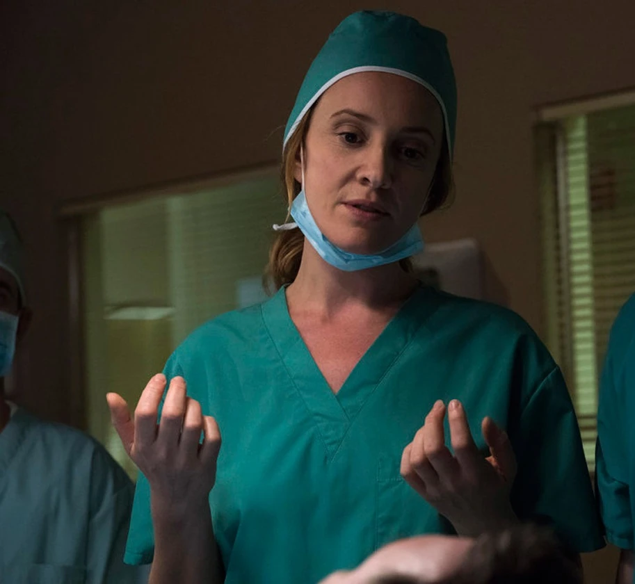 Hannah Hayes | The Blacklist Wiki | Fandom