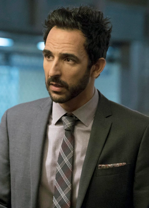 Aram Mojtabai | The Blacklist Wiki | Fandom