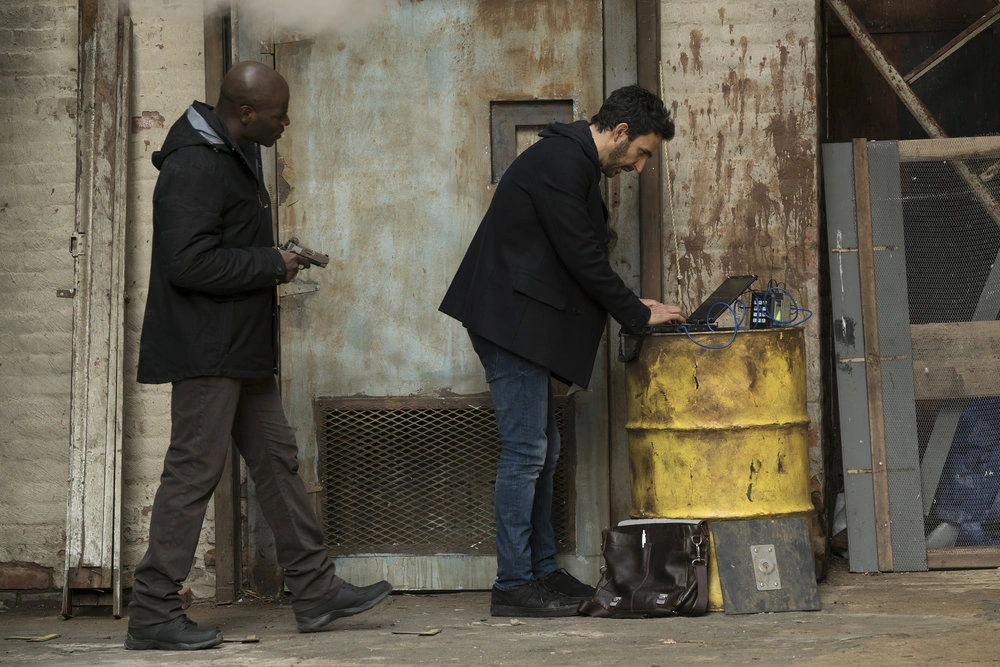 Dembe Zuma | The Blacklist Wiki | FANDOM powered by Wikia