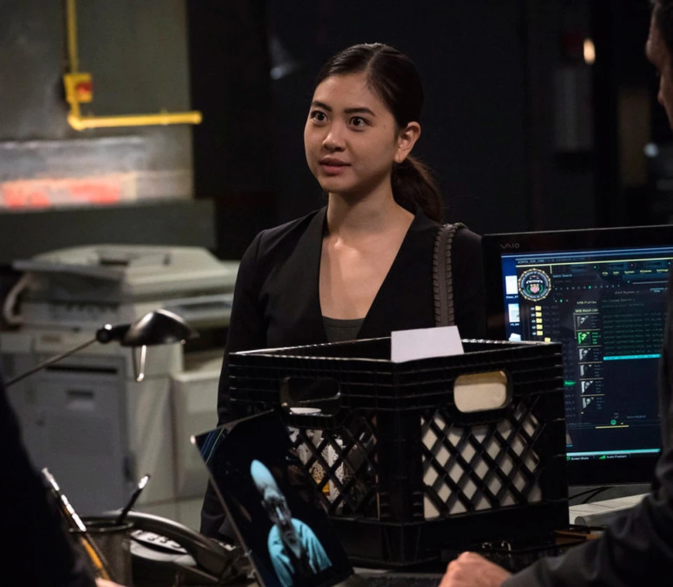Alina Park | The Blacklist Wiki | Fandom