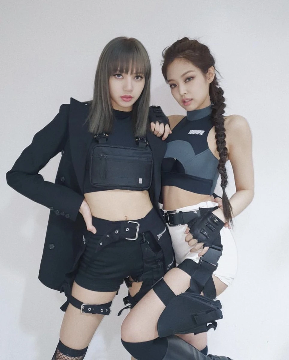 Jenlisa | BLACKPINK Wiki | Fandom