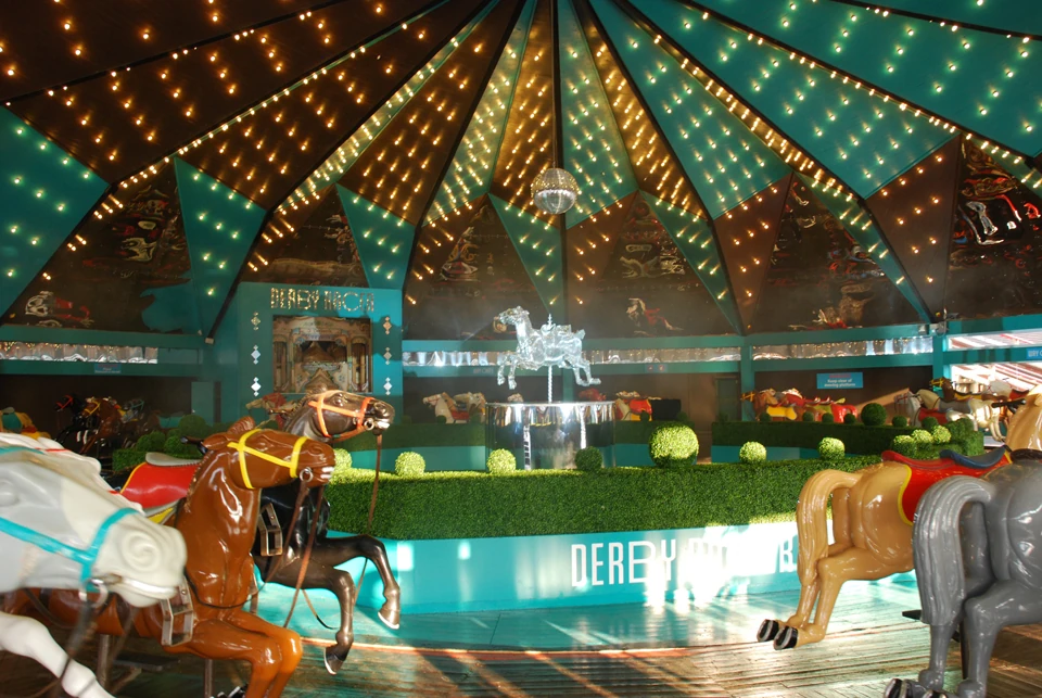 Derby Racer | Blackpool Pleasure Beach Wiki | Fandom