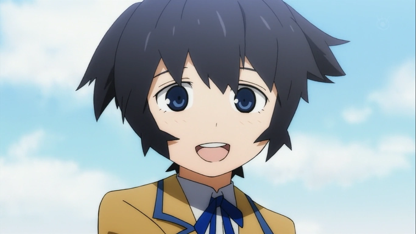 Mato Kuroi | Wiki Blackrockshooter | FANDOM powered by Wikia