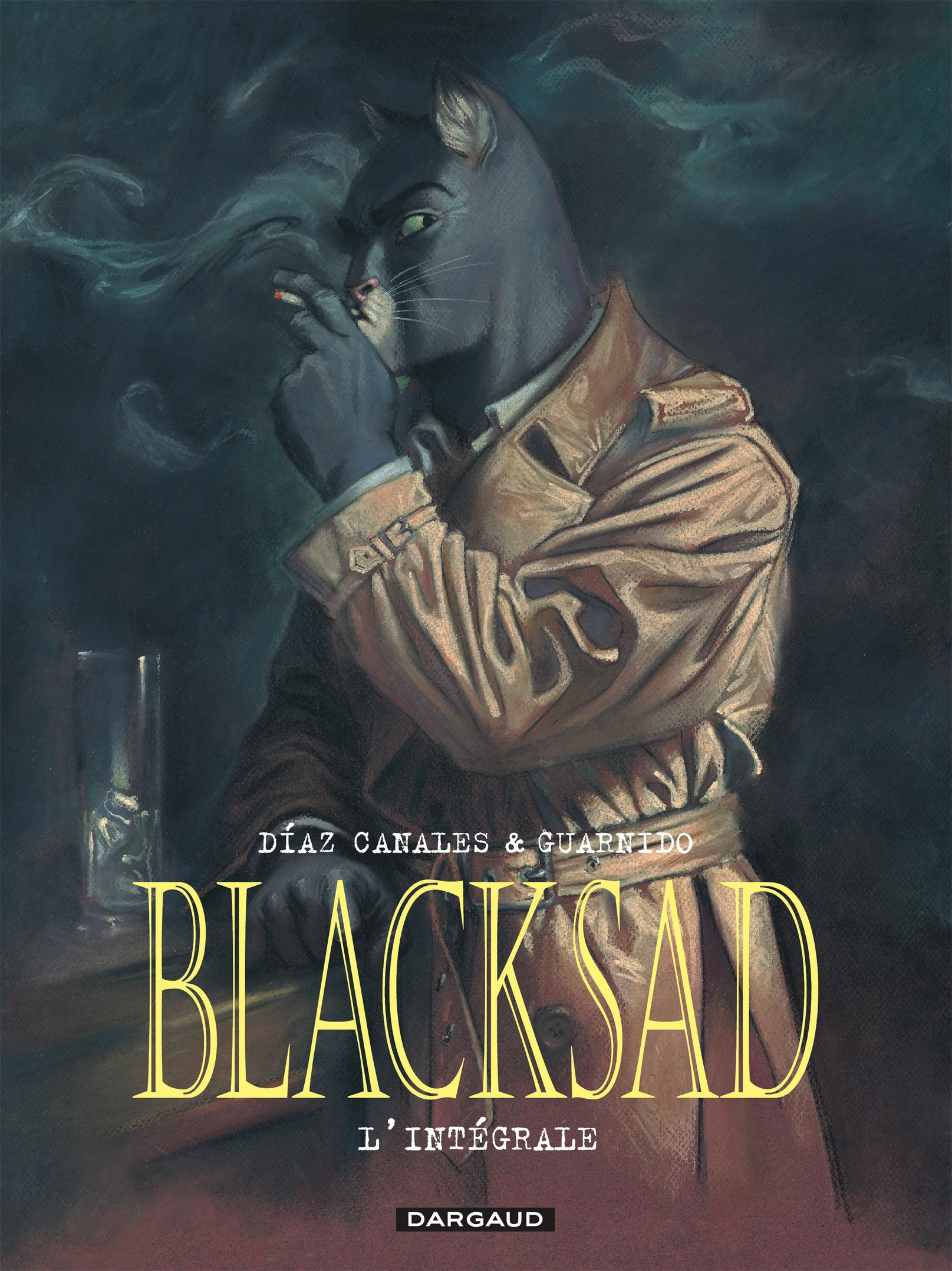 Blacksad | Wikia Blacksad | Fandom