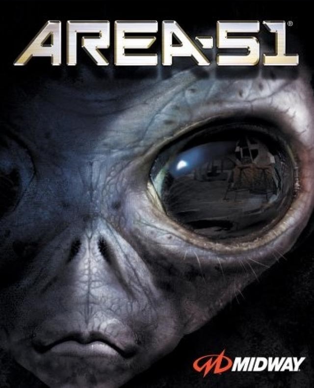 Area 51 (2005 video game) | Area 51 Wiki | Fandom