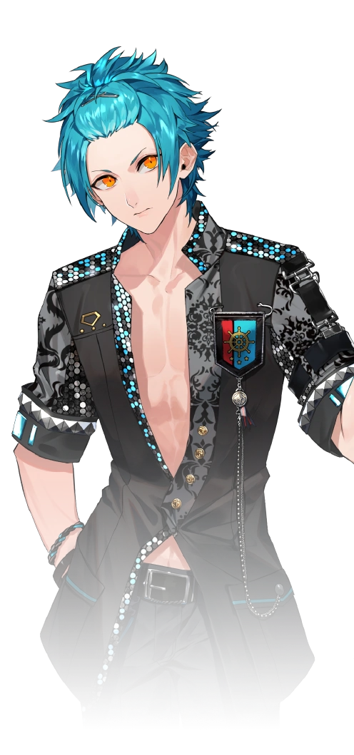 Sinju | The English Blackstar -Theater Starless- Wiki | Fandom