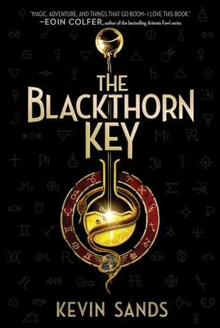 The Blackthorn Key | Blackthorn Key Wikia | Fandom