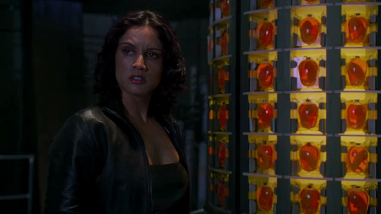 Nyssa Damaskinos | Blade Wiki | FANDOM powered by Wikia