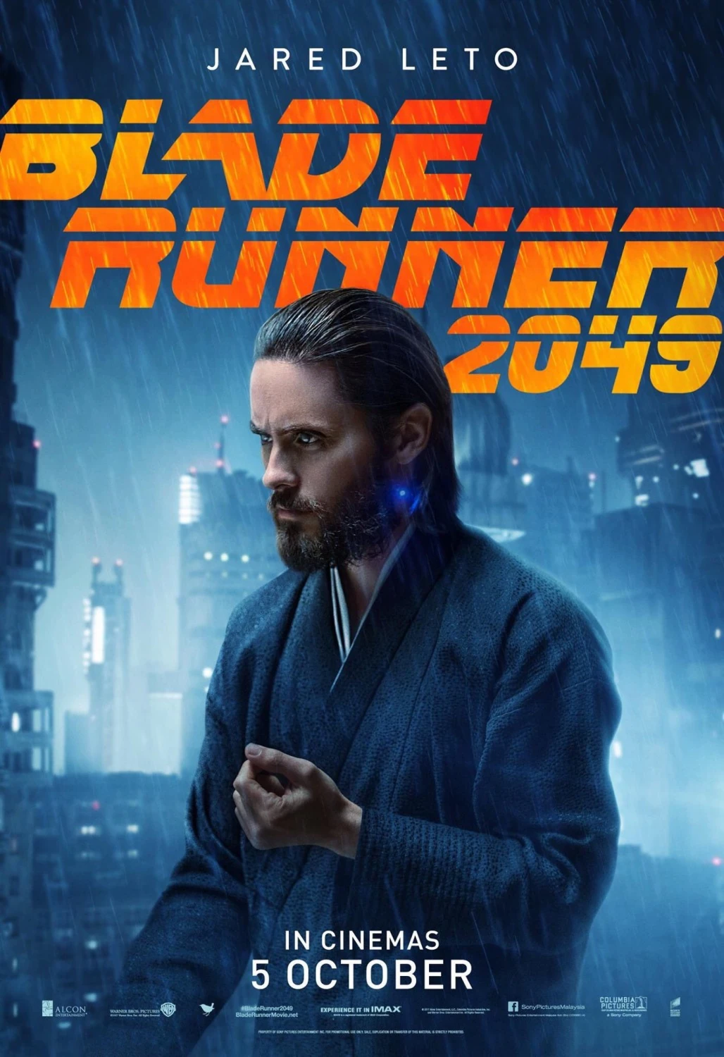 Niander Wallace | Off-world: The Blade Runner Wiki | FANDOM powered by Wikia