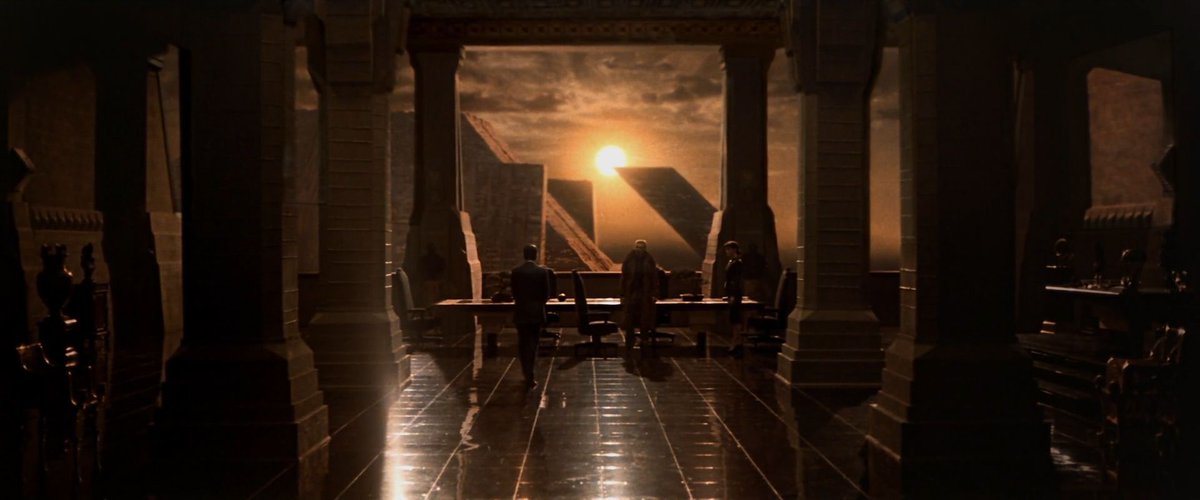 Image Bladerunner Sun Off World The Blade Runner Wiki Fandom Powered By Wikia