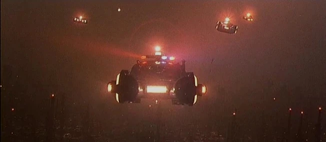 Spinner | Off-world: The Blade Runner Wiki | FANDOM powered by Wikia