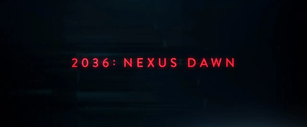 2036: Nexus Dawn | Off-world: The Blade Runner Wiki | Fandom