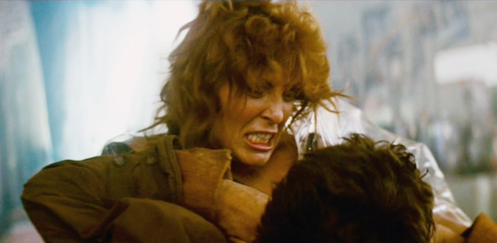 Image - Zhora Strangles Deckard.jpg | Off-world: The Blade Runner Wiki | FANDOM powered by Wikia