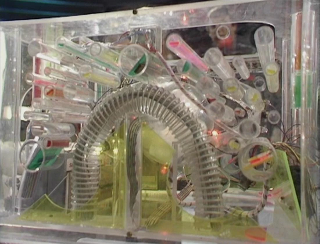 Orac | Blakes 7 Wiki | Fandom