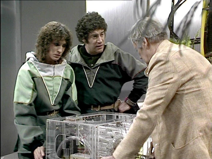 Orac (episode) | Blakes 7 Wiki | Fandom