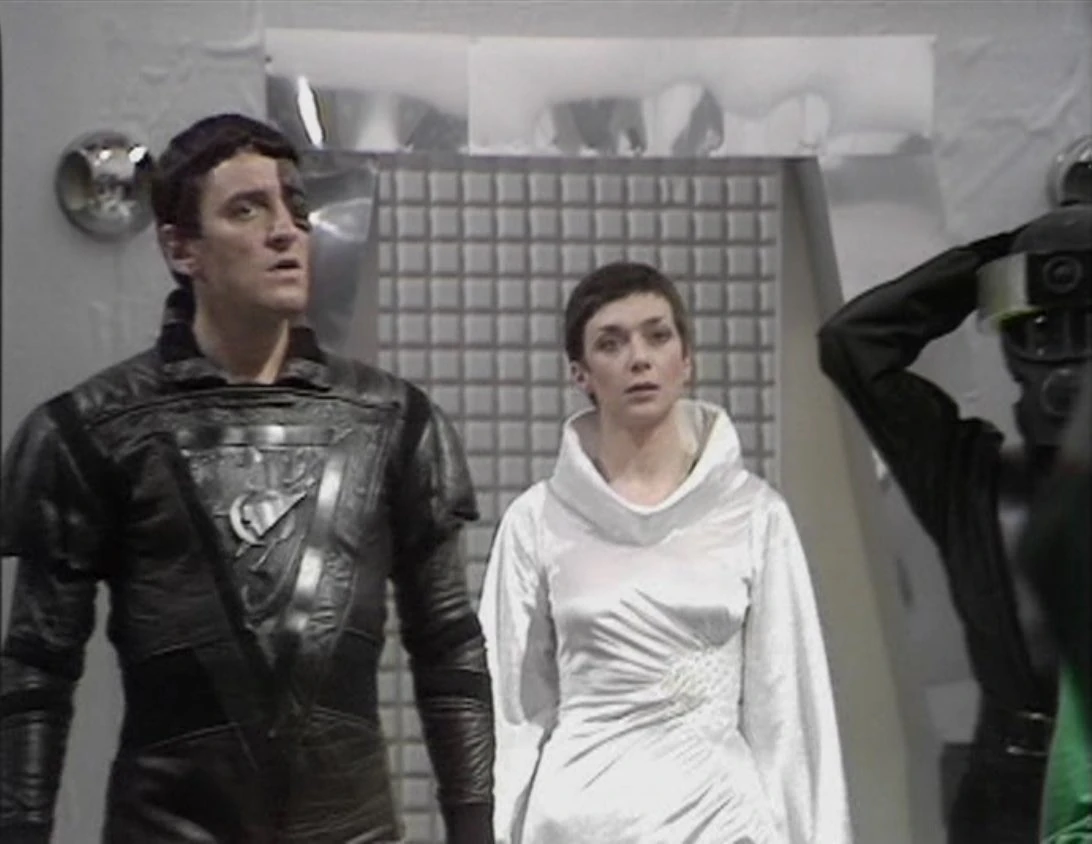 Image - Travis and Servalan captured Project Avalon.jpg | Blakes 7 Wiki ...