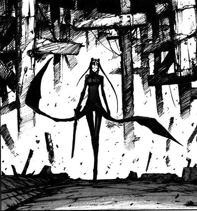 Pcell | Blame! Wiki | Fandom