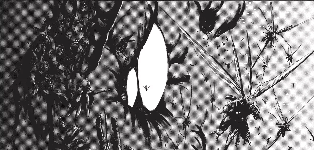 Watchers | Blame! Wiki | Fandom