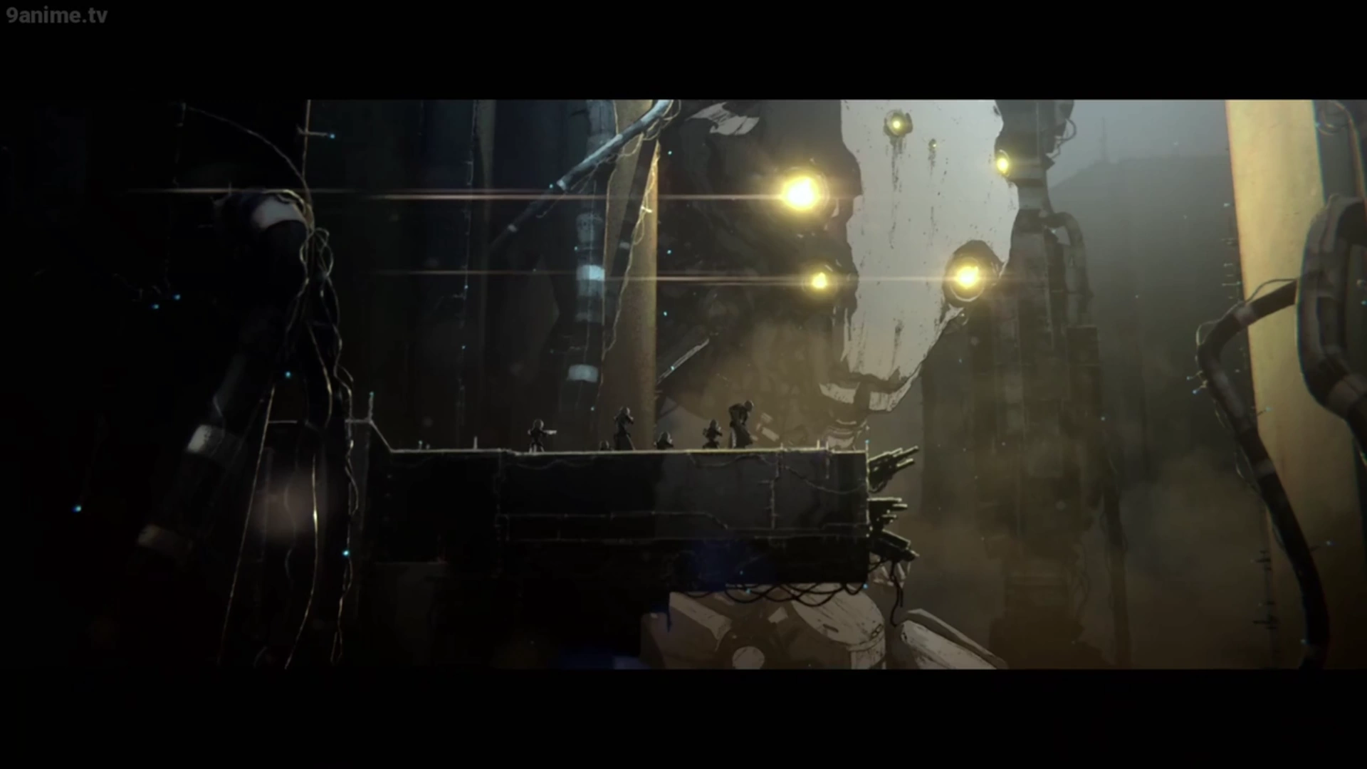 Builders | Blame! Wiki | FANDOM powered by Wikia