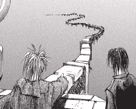 Akima | Blame! Wiki | Fandom