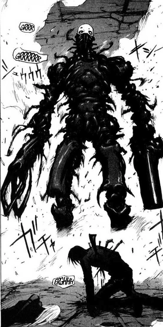 Blon | Blame! Wiki | Fandom