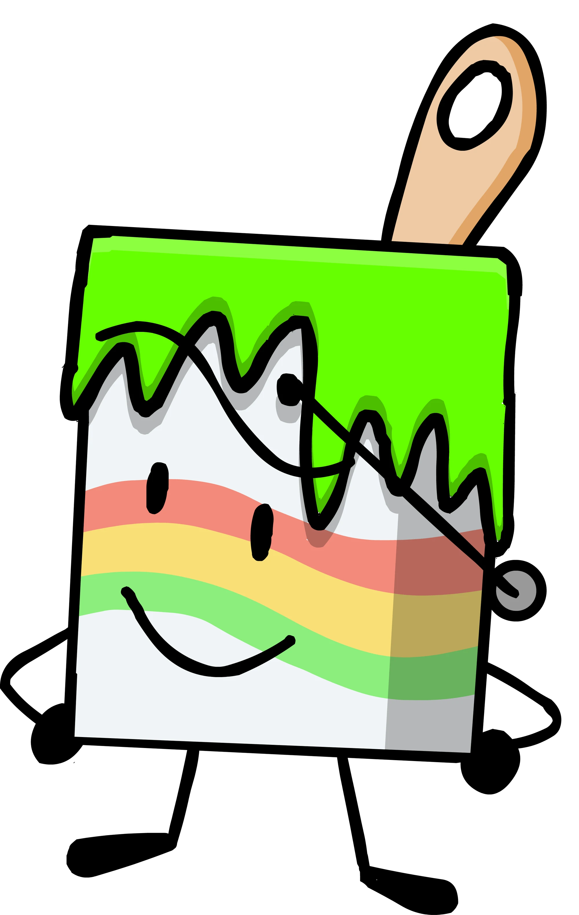 Paint Bucket | Bland Objects Wiki | Fandom