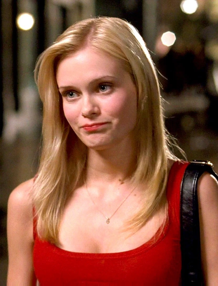 Jill Johnson | ___ Movie Wiki | Fandom
