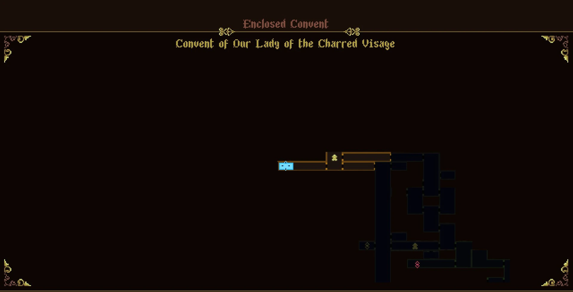 Heart of Saltpeter Blood | Blasphemous Wiki | Fandom