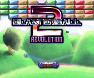 Blasterball 2: Revolution | Blasterball Wiki | Fandom