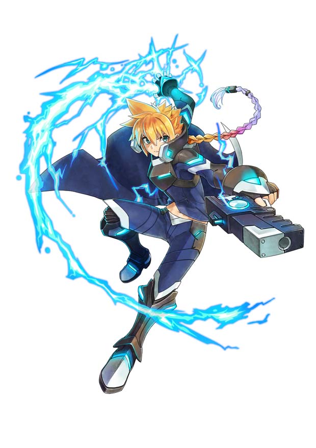 Gunvolt Blaster Master Wiki Fandom Powered By Wikia