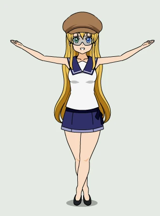 Masami Inoue/Image Gallery | BlazBlue Fanon RP Wiki | Fandom