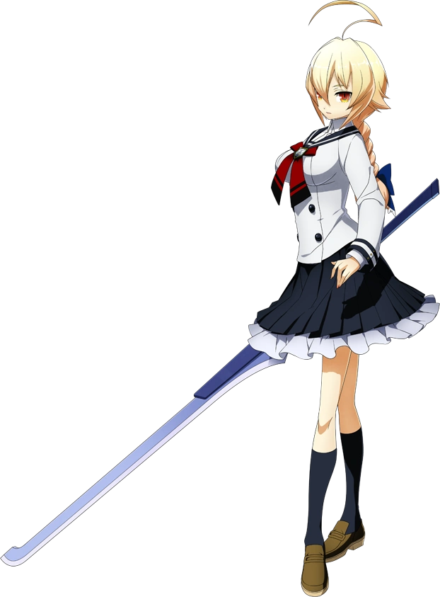 Es Blazblue