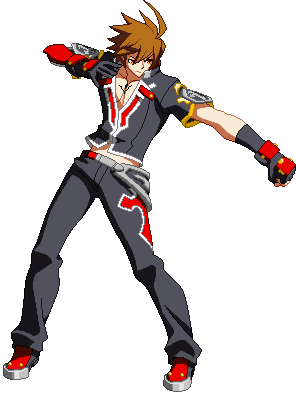 Naoto Kurogane/Move List | BlazBlue Wiki | Fandom