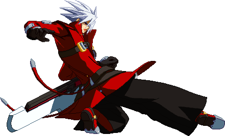 Just another one of the "possibilities": Ragna the Bloodedge for Smash ...