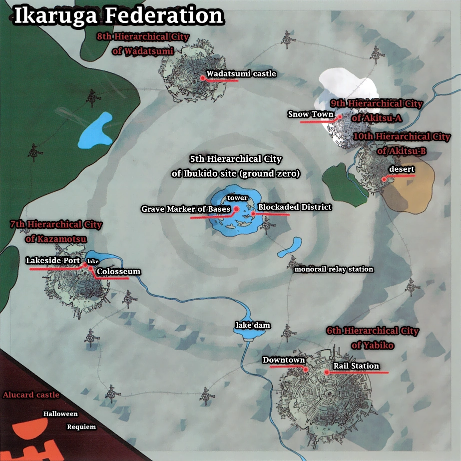 An Azure Dream (BlazBlue) - OOC and Sign-Ups (Closed) OOC - Fantasy ...