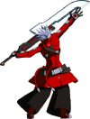 Ragna the Bloodedge/Move List | BlazBlue Wiki | FANDOM powered by Wikia