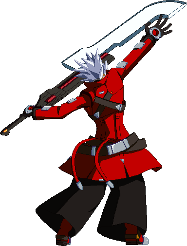 Just another one of the "possibilities": Ragna the Bloodedge for Smash ...