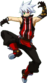 Image - Ragna the Bloodedge (Sprite, Amane's Astral).png | BlazBlue ...