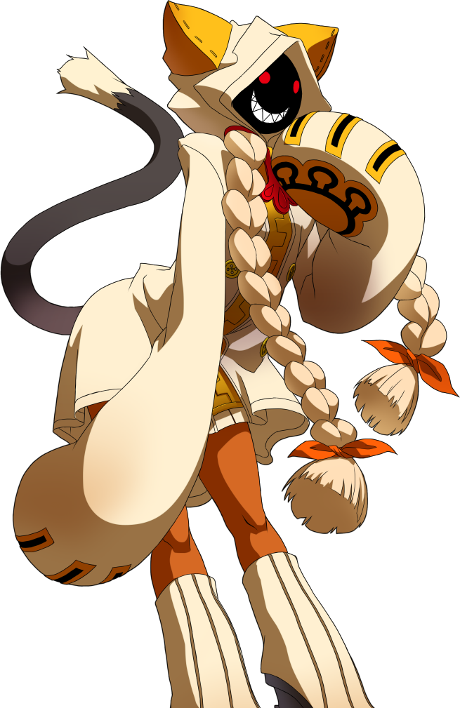Image - Taokaka (Story Mode Artwork, Normal).png | BlazBlue Wiki ...