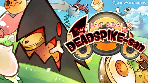 Eat Beat: Dead Spike-san | BlazBlue Wiki | FANDOM powered by Wikia